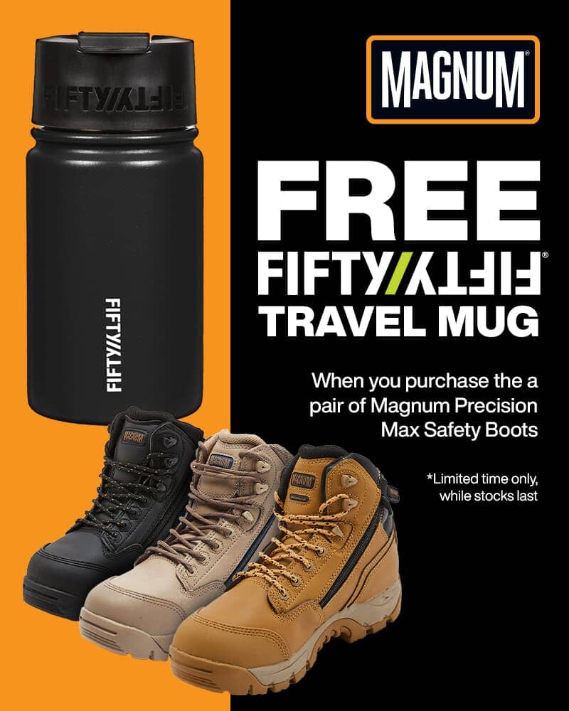 Magnum Precision Max SZ CT WPI - Stone | Buy Online