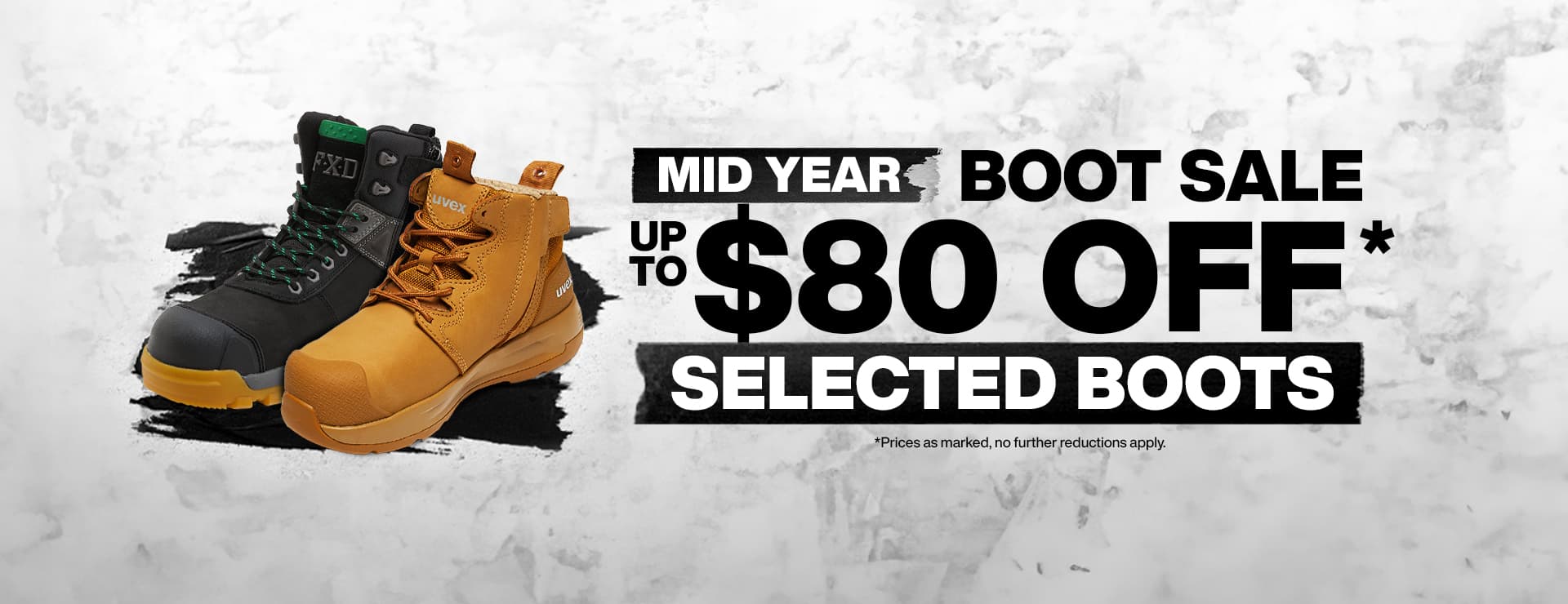 Men's Work Boots On Sale | Buy Online Australia Wide