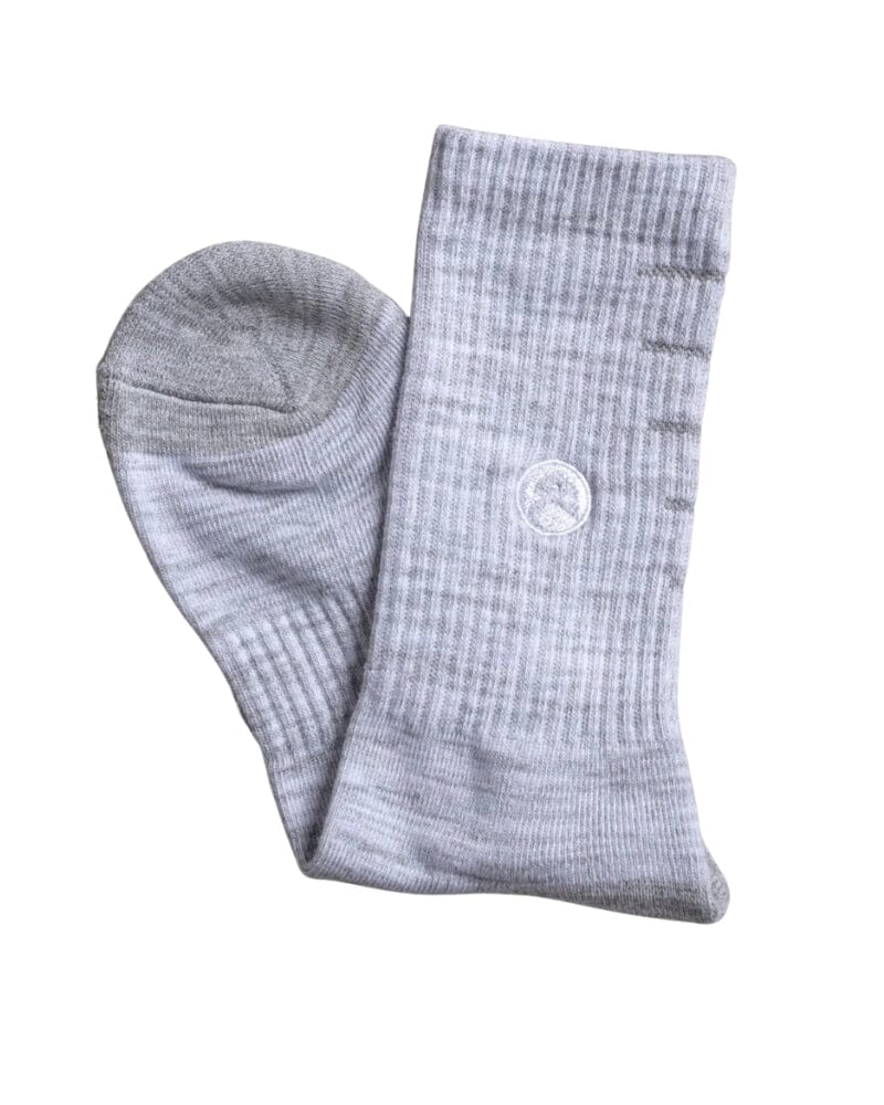 Anthem Bamboo Performance Socks 2 Pack - Marle Grey | Buy Online