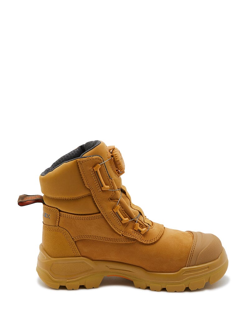 Blundstone RotoFlex 9020 Boa Lace Safety Boot - Wheat | Buy Online