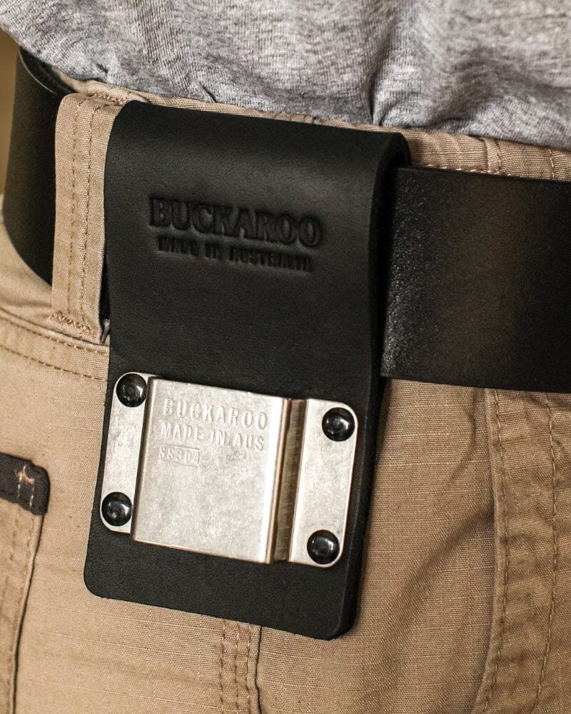 Buckaroo Tool Hanger - Black | Buy Online