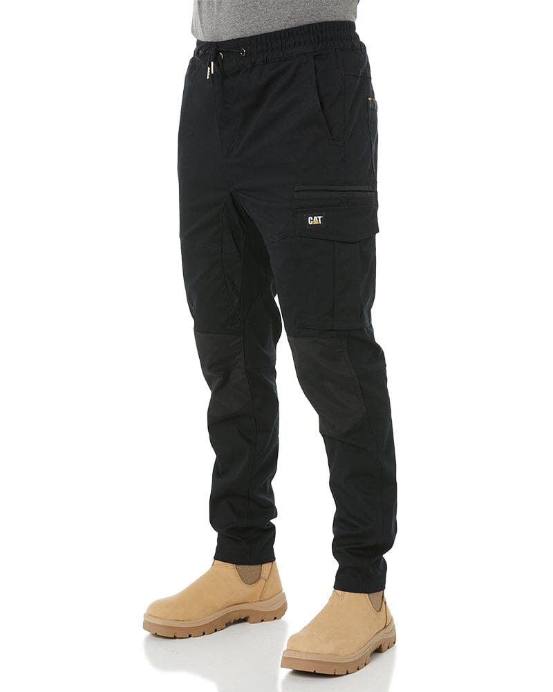 Caterpillar Dynamic Pant - Black | Buy Online