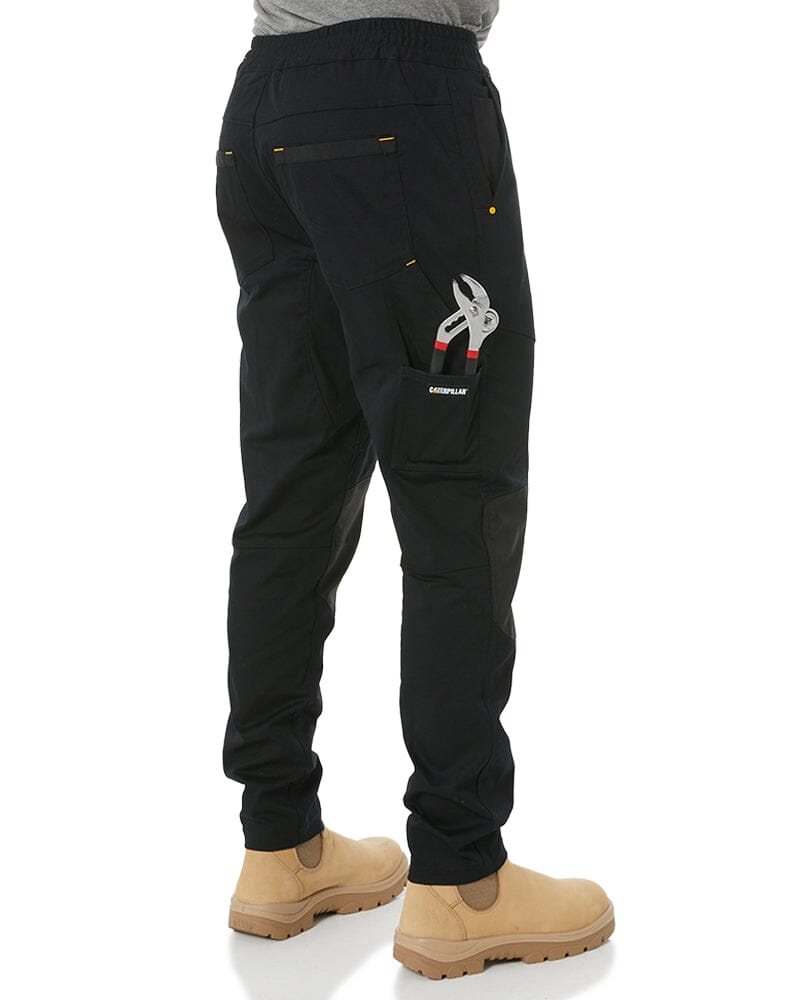Caterpillar Dynamic Pant - Black | Buy Online