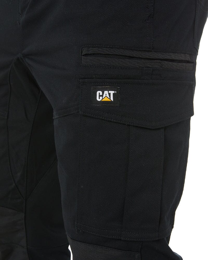 Caterpillar Dynamic Pant - Black | Buy Online