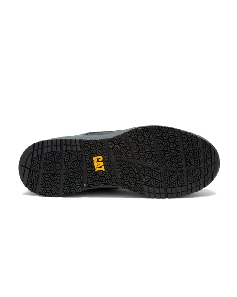 Caterpillar Streamline Safety Runner - Black | Buy Online
