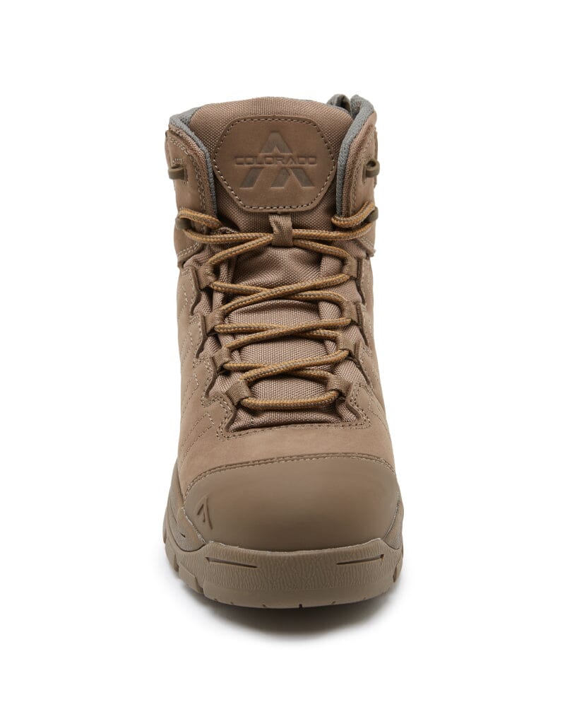 Colorado Freemont Safety Boot - Stone | Buy Online