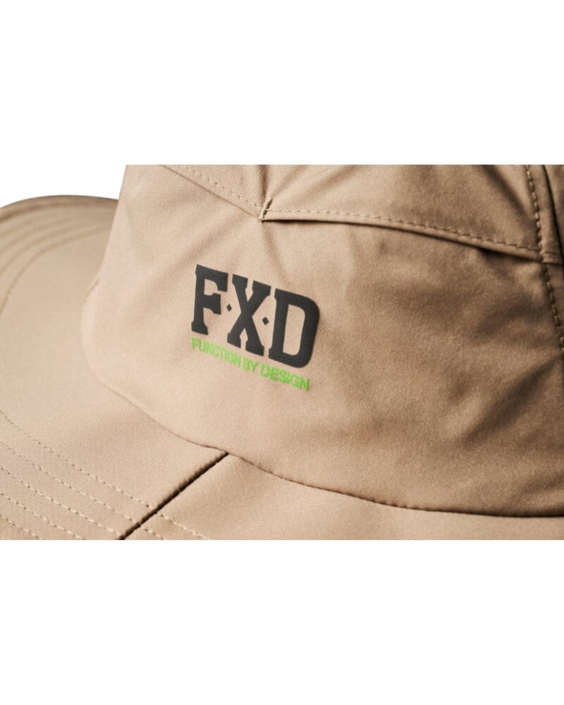 FXD Tech Boonie Hat - Khaki | Buy Online