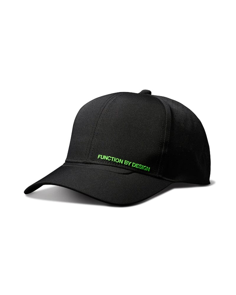 FXD Tech Baseball Cap - Black Small Logo | Buy Online