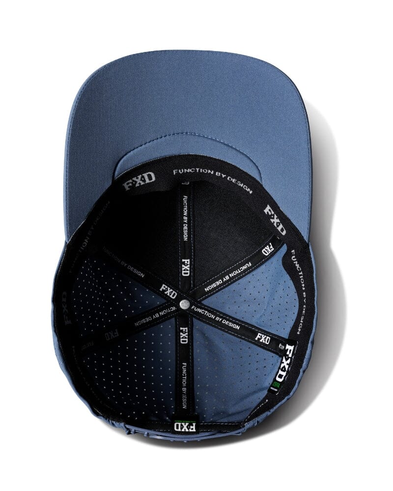FXD Tech Baseball Cap - Slate | Buy Online