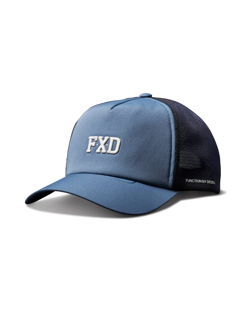 FXD Tech Trucker Cap - Slate | Buy Online