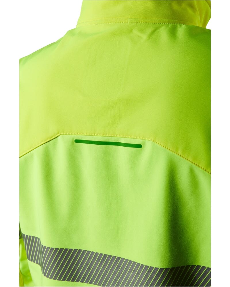 FXD WO-3T Taped Softshell Jacket - Yellow | Buy Online