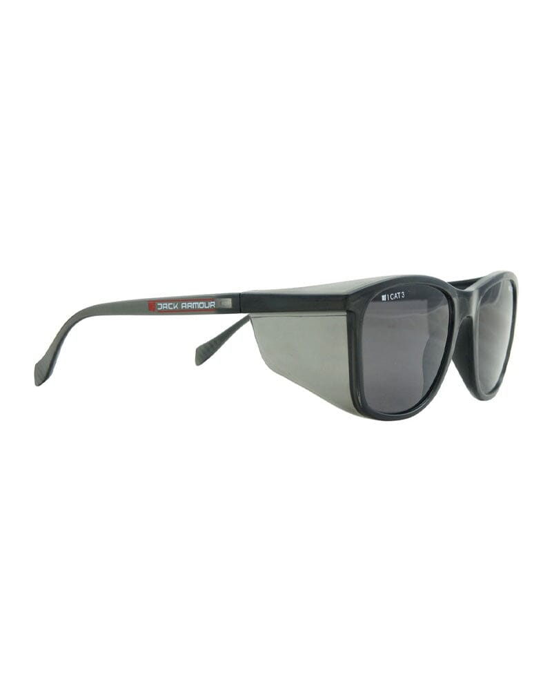 Jack Armour Viva Safety Glasses - Grey | Buy Online