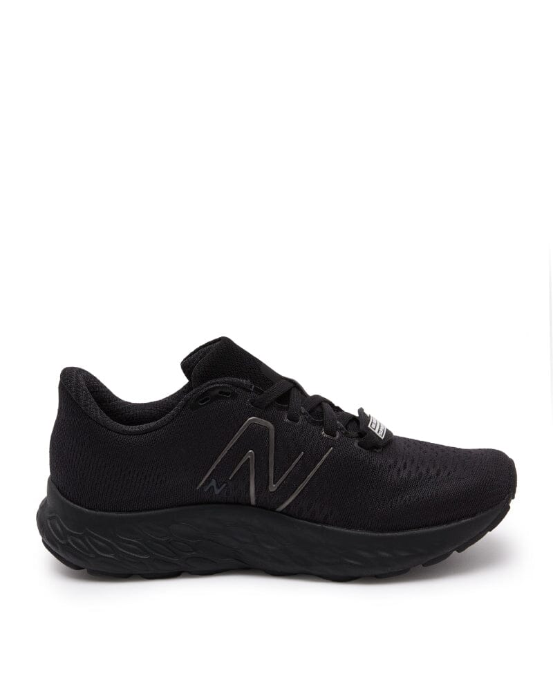 New Balance Womens Fresh Foam x Evoz SR - Black | Buy Online