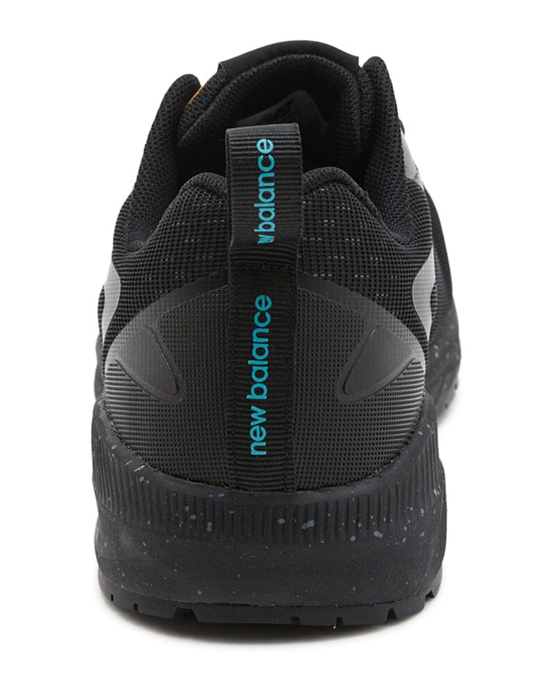 New Balance Womens Logic Safety Work Shoe - Black/Blue | Buy Online