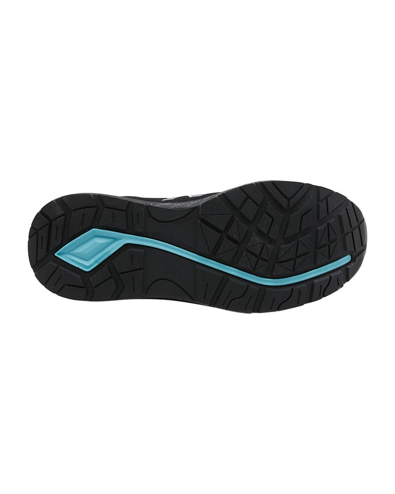 New Balance Womens Logic Safety Work Shoe - Black/Blue | Buy Online