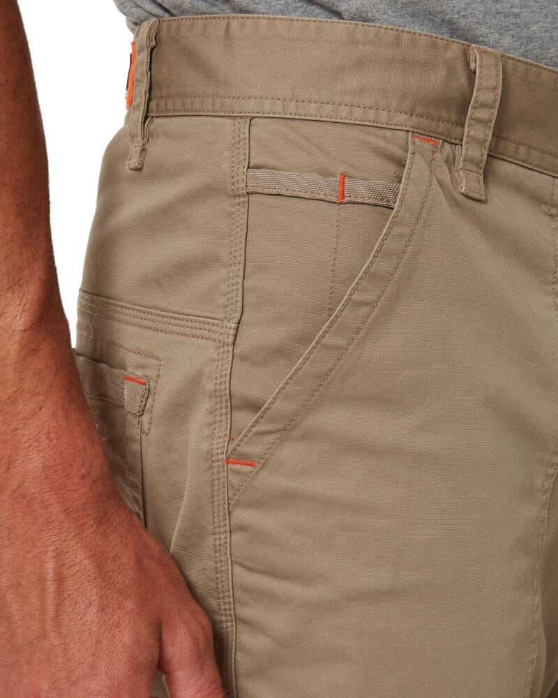 NXP.WRK Element Regular Fit Work Pant - Sand | Buy Online