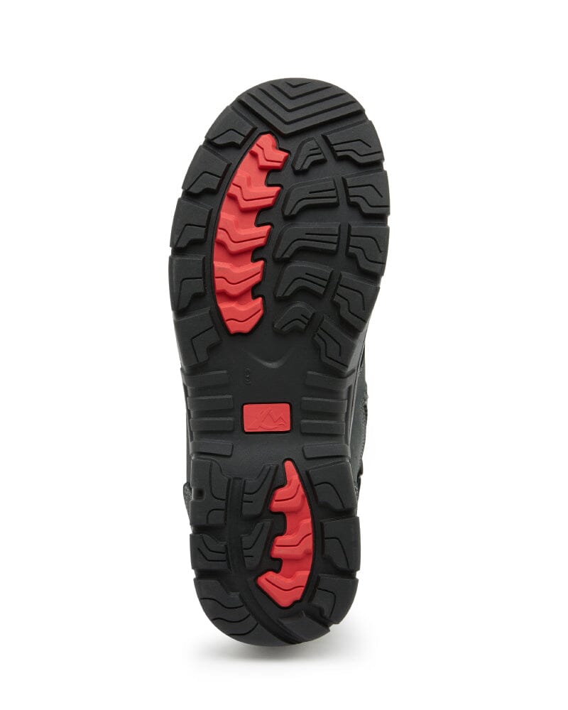 Ridgeback Digger Zip Side Safety Boot - Black | Buy Online