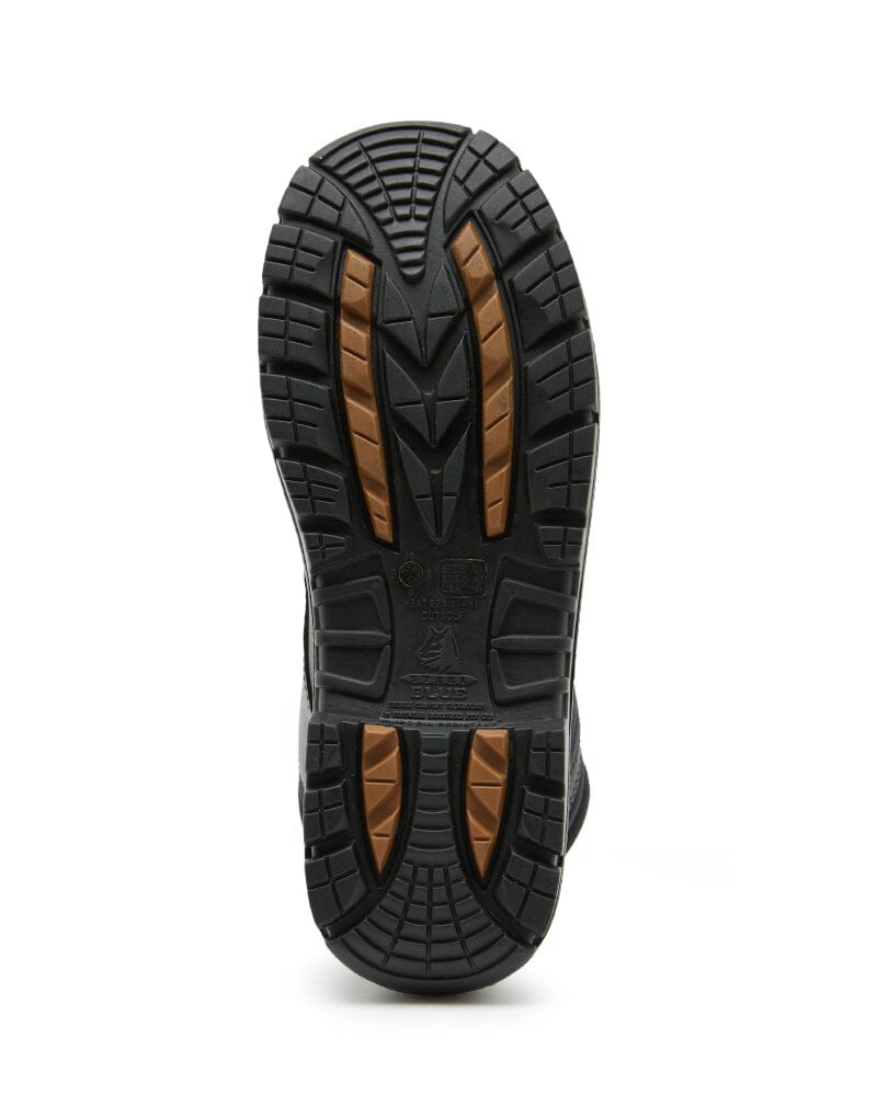 Steel Blue Torquay Spin-FX Safety Boot - Black | Buy Online