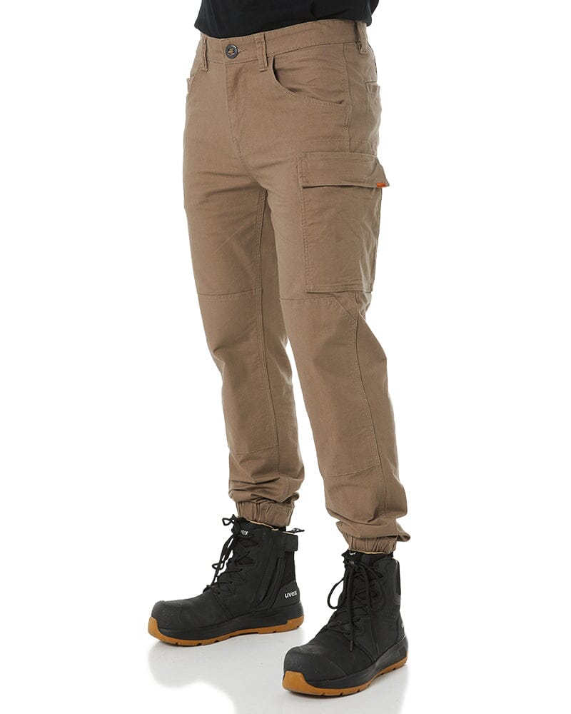 Volcom Caliper Cuffed Pant - Brindle | Buy Online