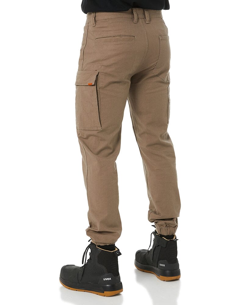Volcom Caliper Cuffed Pant - Brindle | Buy Online