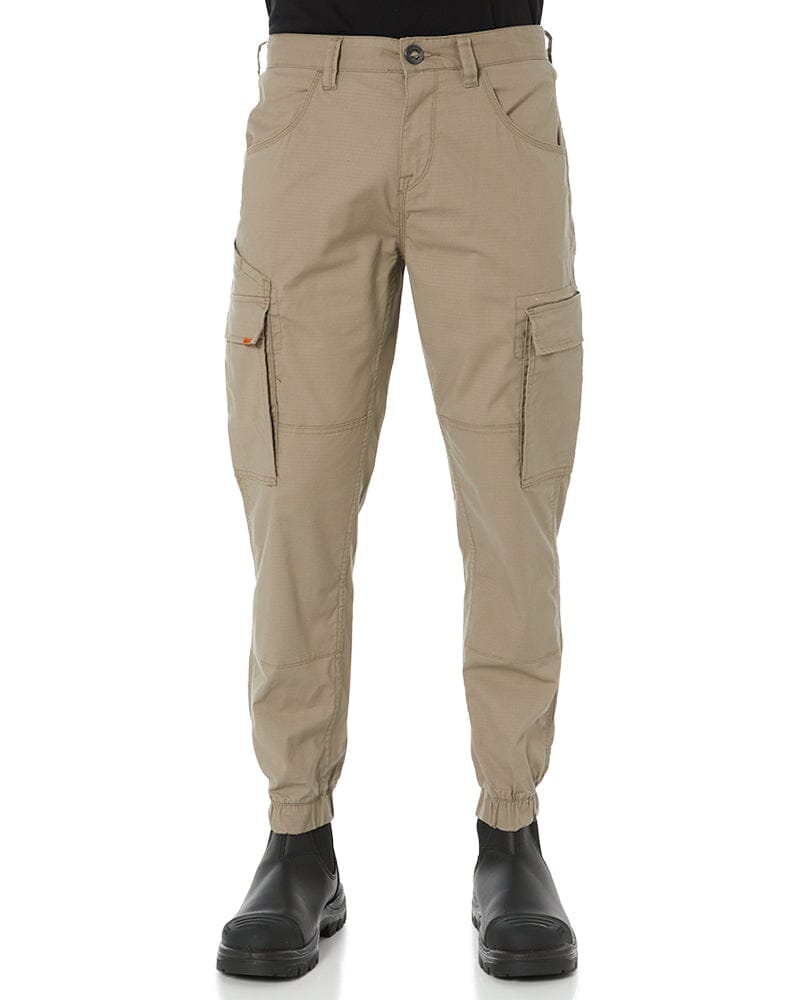 Volcom Meter Lightweight Cuff Pant - Brindle | Buy Online