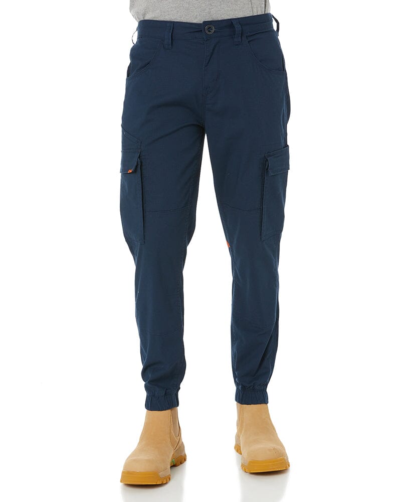 Volcom Meter Lightweight Cuff Pant - Navy | Buy Online