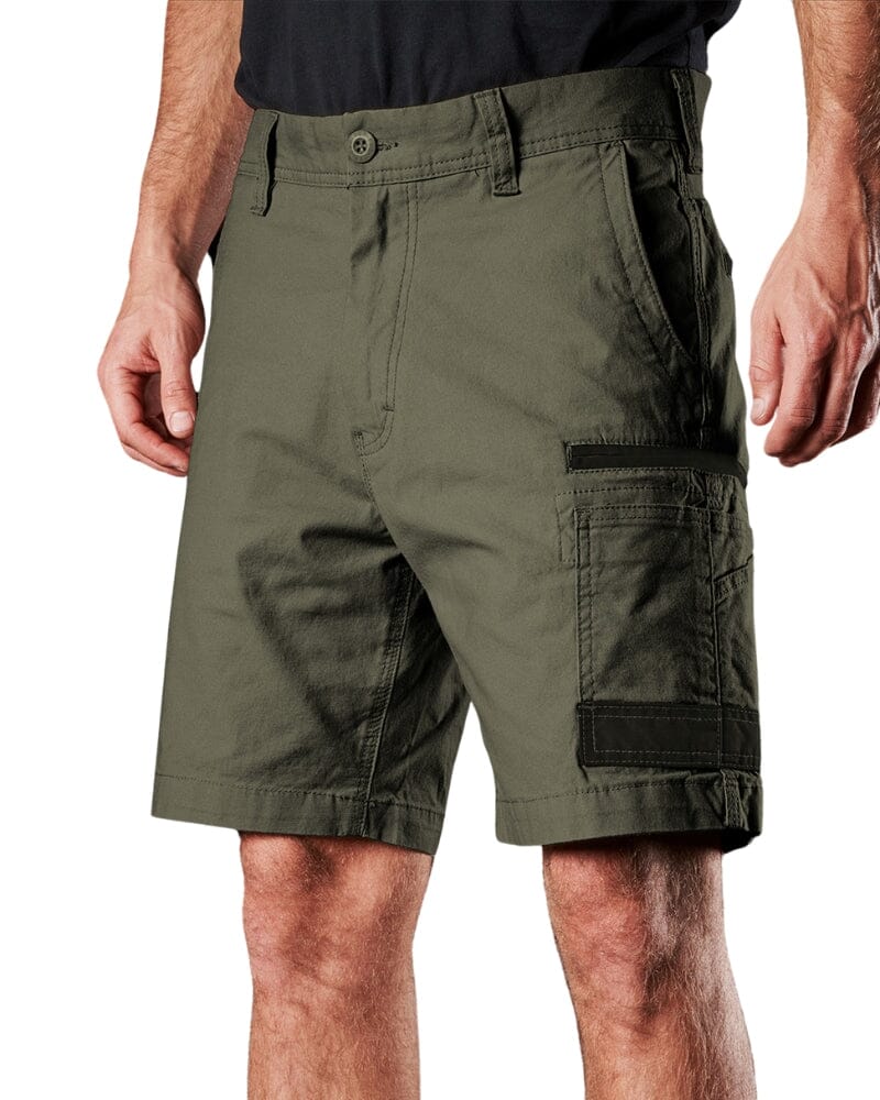 FXD WS-3 Stretch Work Short - Green | Buy Online