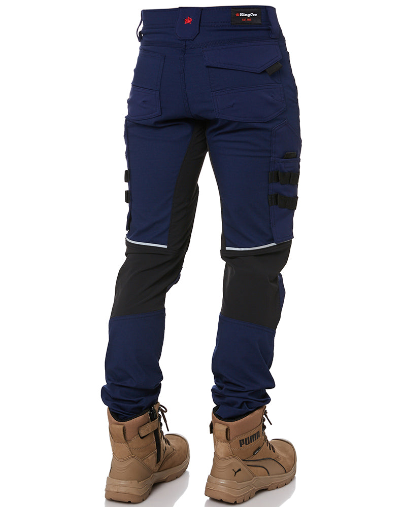 King Gee Quantum Pant - Navy | Buy Online