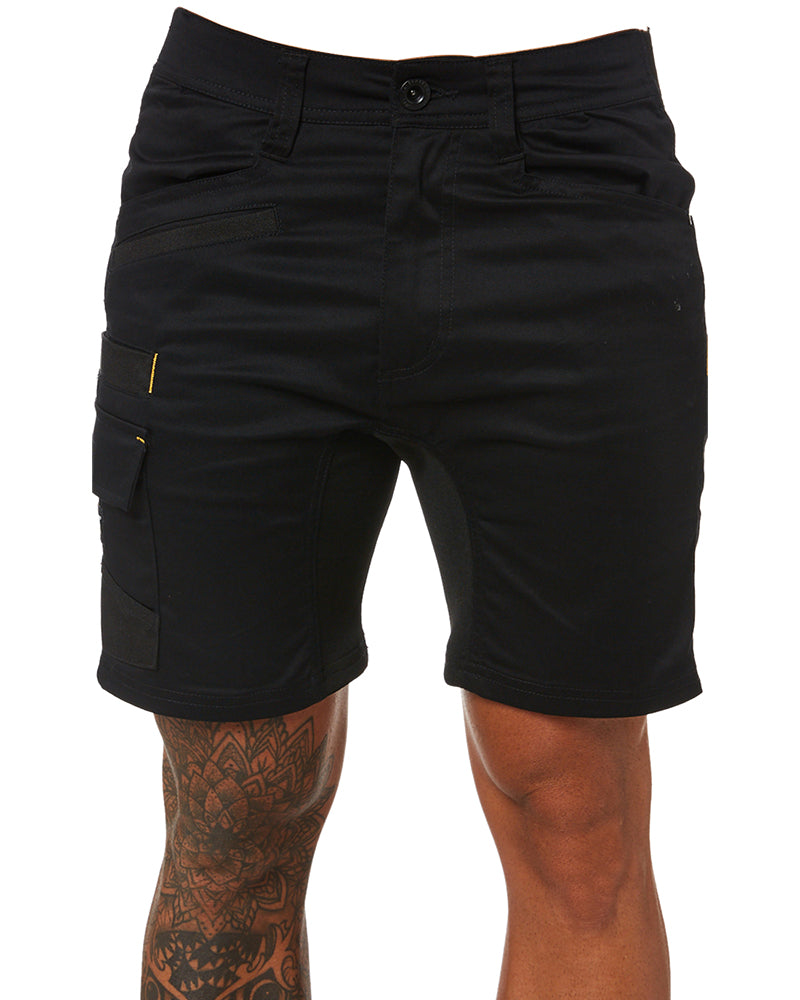 Caterpillar Elite Operator Short - Black | Buy Online