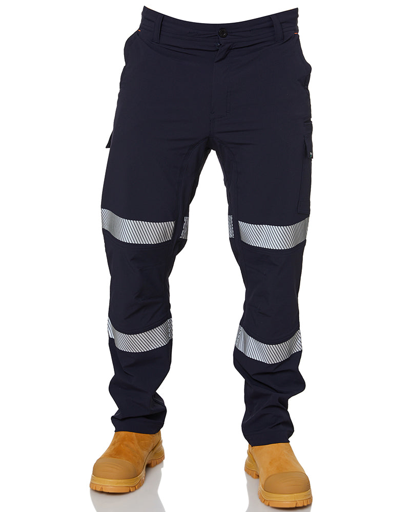Jetpilot Taped Jet-Lite Utility Pant - Ink | Buy Online