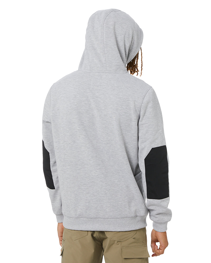 FXD WF-1 Work Fleece Hoodie - Grey Marle | Buy Online