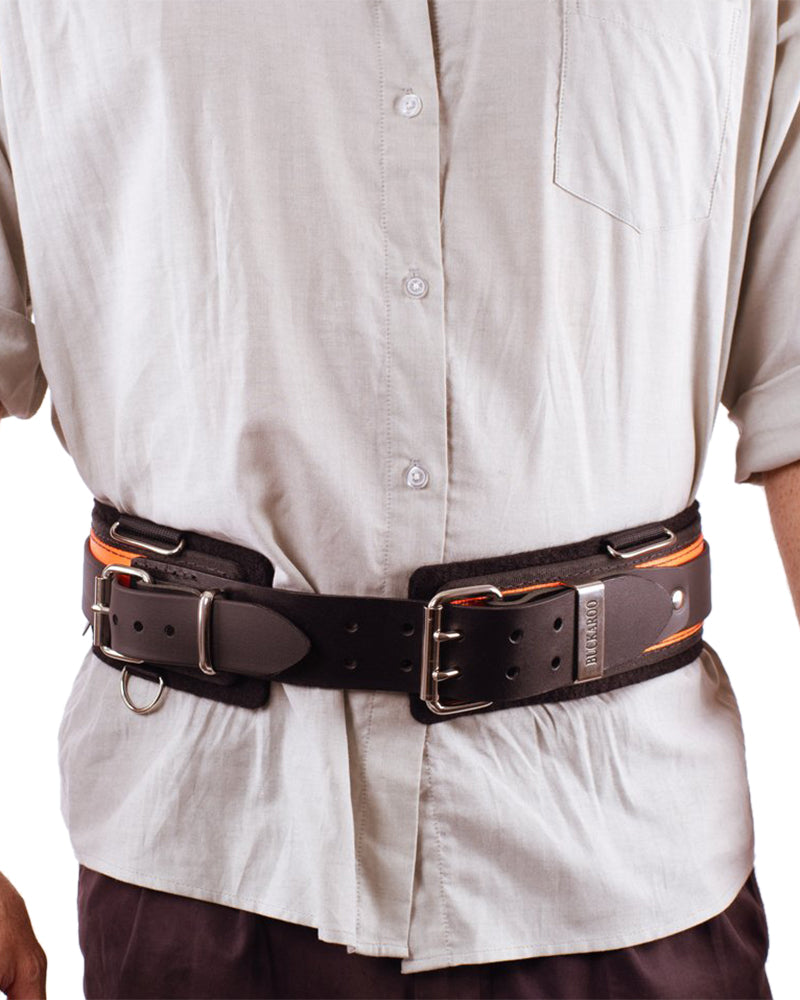 Buckaroo All Rounder Tool Belt - Black | Buy Online