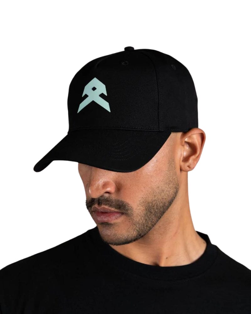 Anthem Performance Workwear Division A Frame Hat - Black | Buy Online