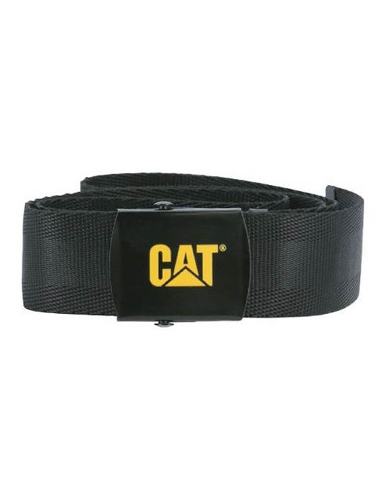 Caterpillar Trademark Belt - Black | Buy Online