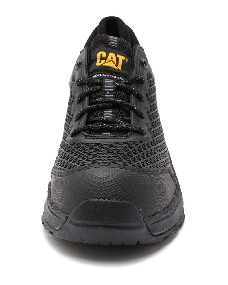 Caterpillar Streamline 2.0 Safety Shoe - Black | Buy Online