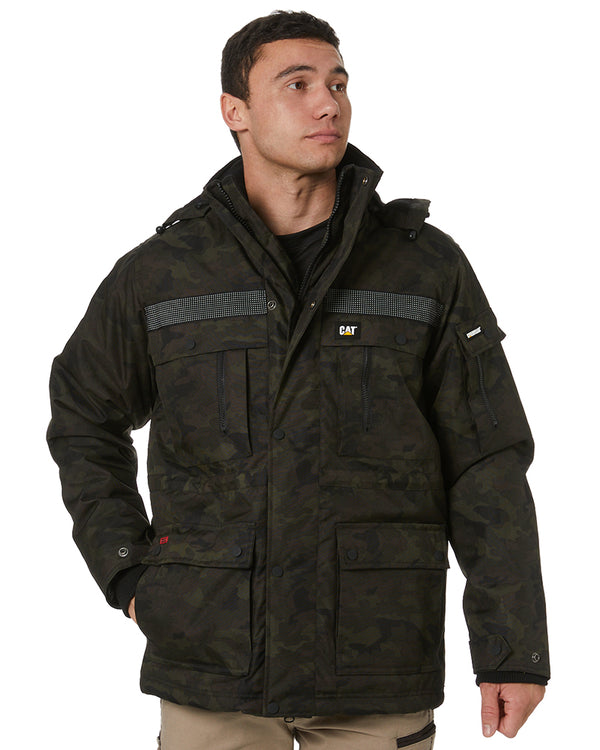 Caterpillar Work Jackets (Active) - Puffer | Buy Australia Wide