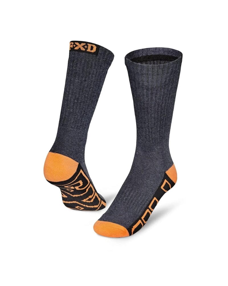 FXD SK-1 Assorted 5PK Socks - Multi | Buy Online