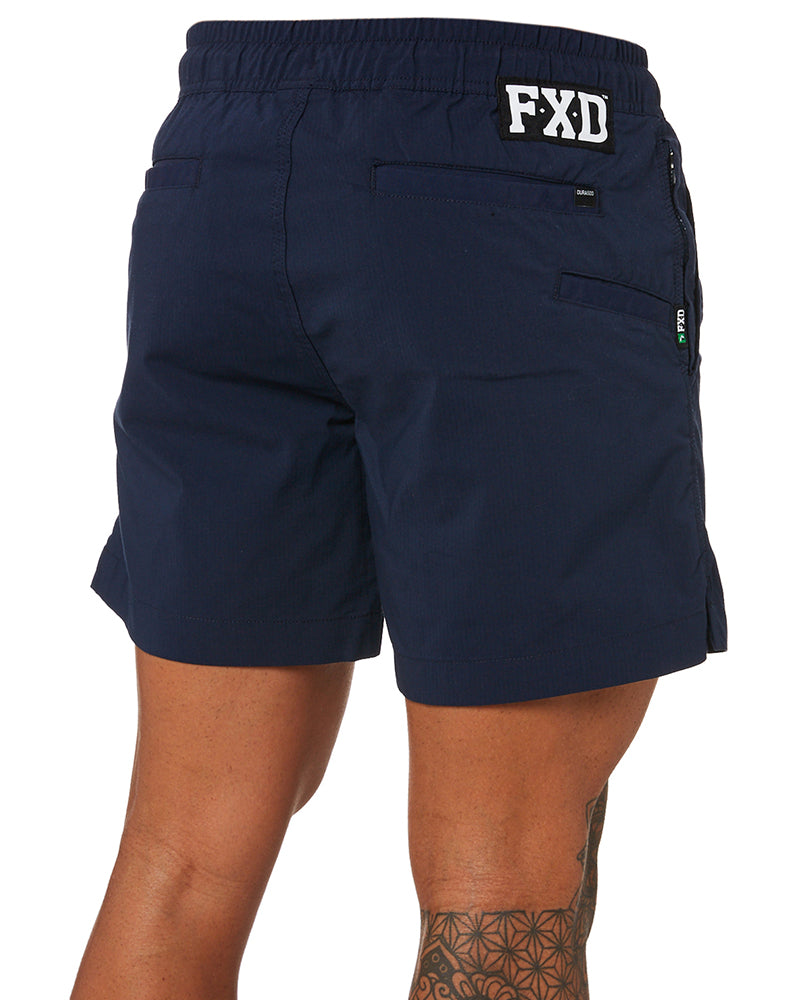 FXD WS-4 Work Shorts - Navy | Buy Online