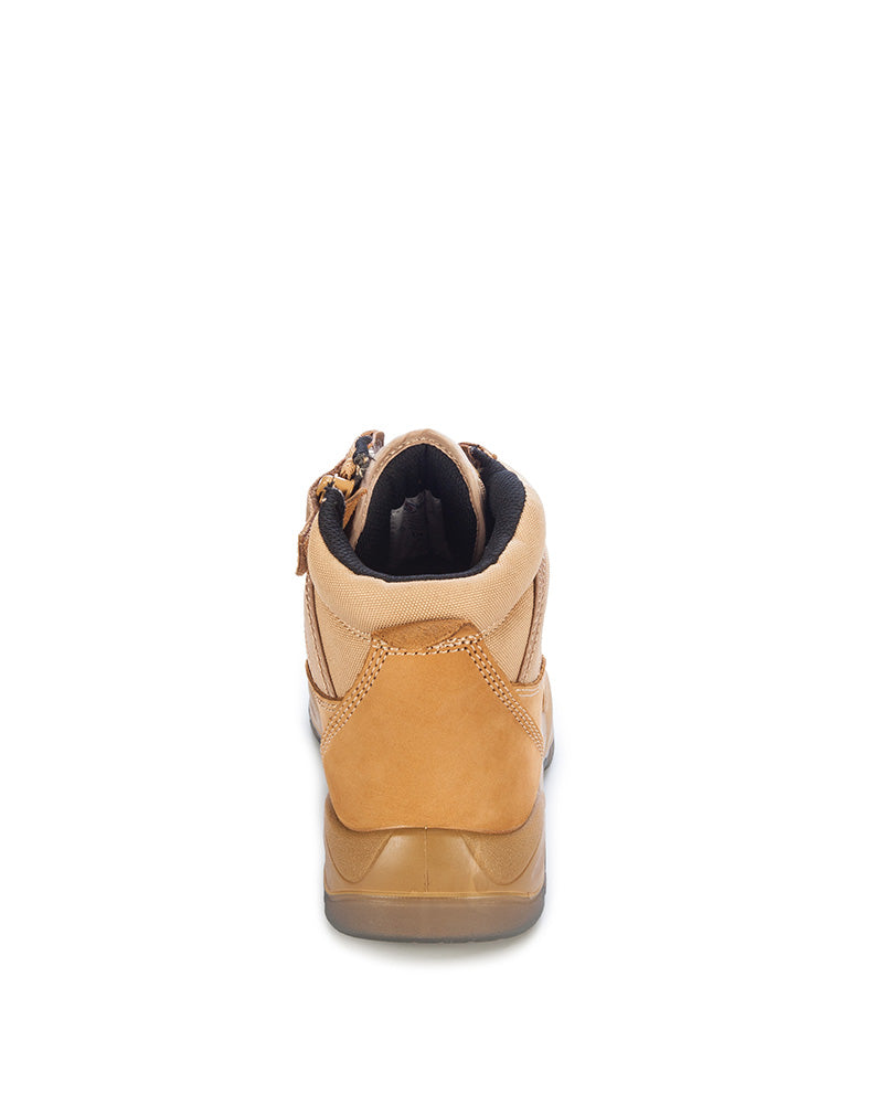 Hard Yakka Utility Safety Boot - Wheat | Buy Online