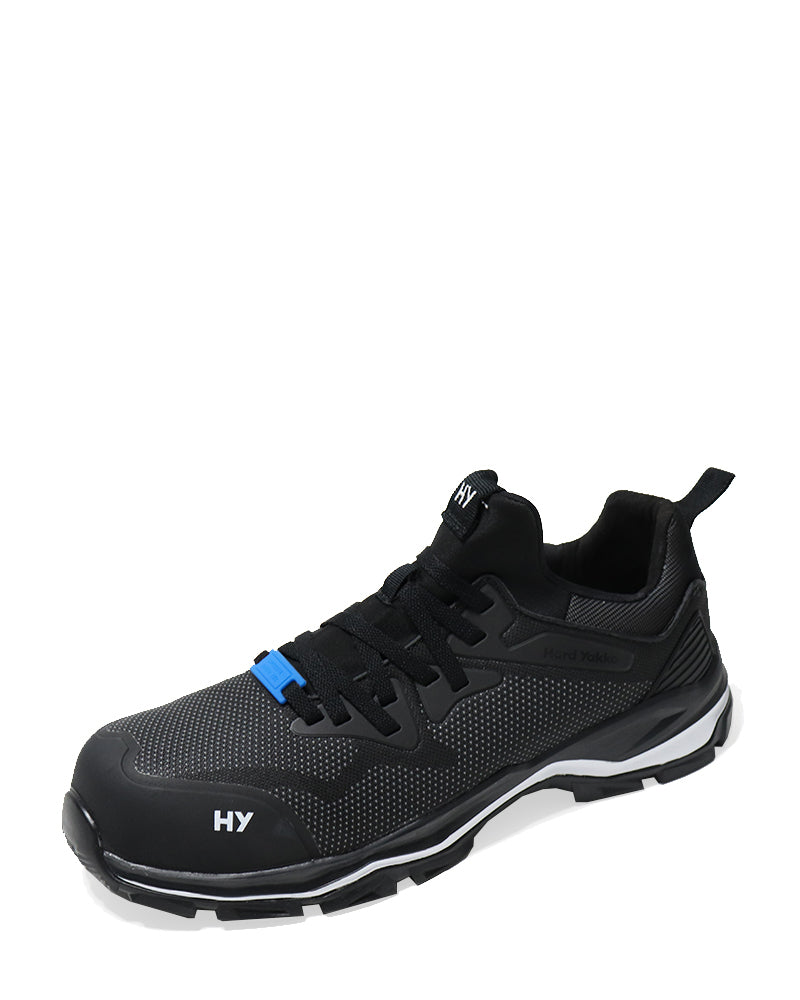 Hard Yakka Icon Safety Shoe - Black | Buy Online