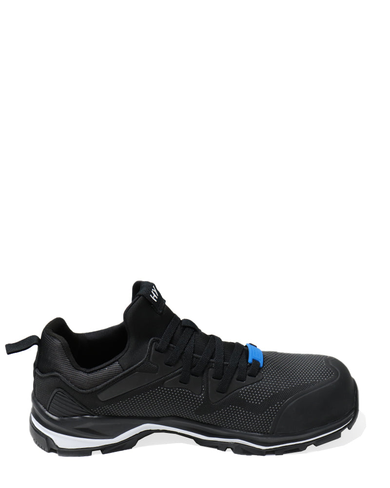 Hard Yakka Icon Safety Shoe - Black | Buy Online