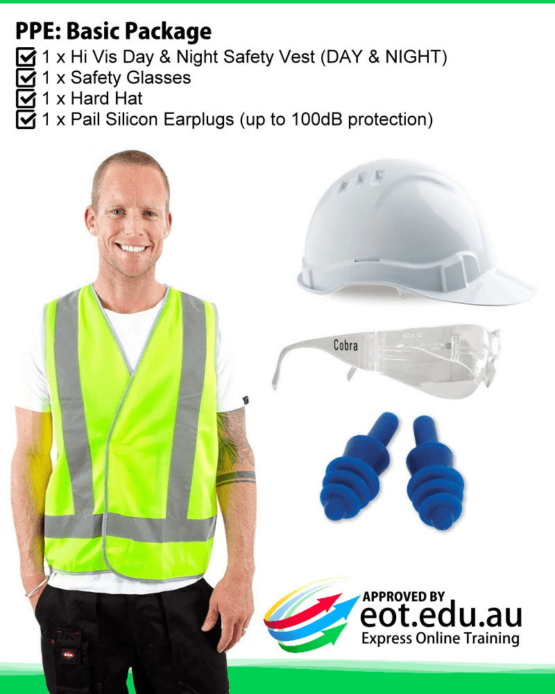 EOT PPE Basic Package | Buy Online