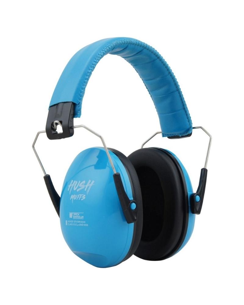 On Site Safety Hush Kids Earmuffs - Blue | Buy Online