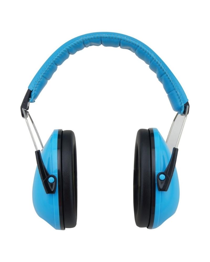 On Site Safety Hush Kids Earmuffs - Blue | Buy Online