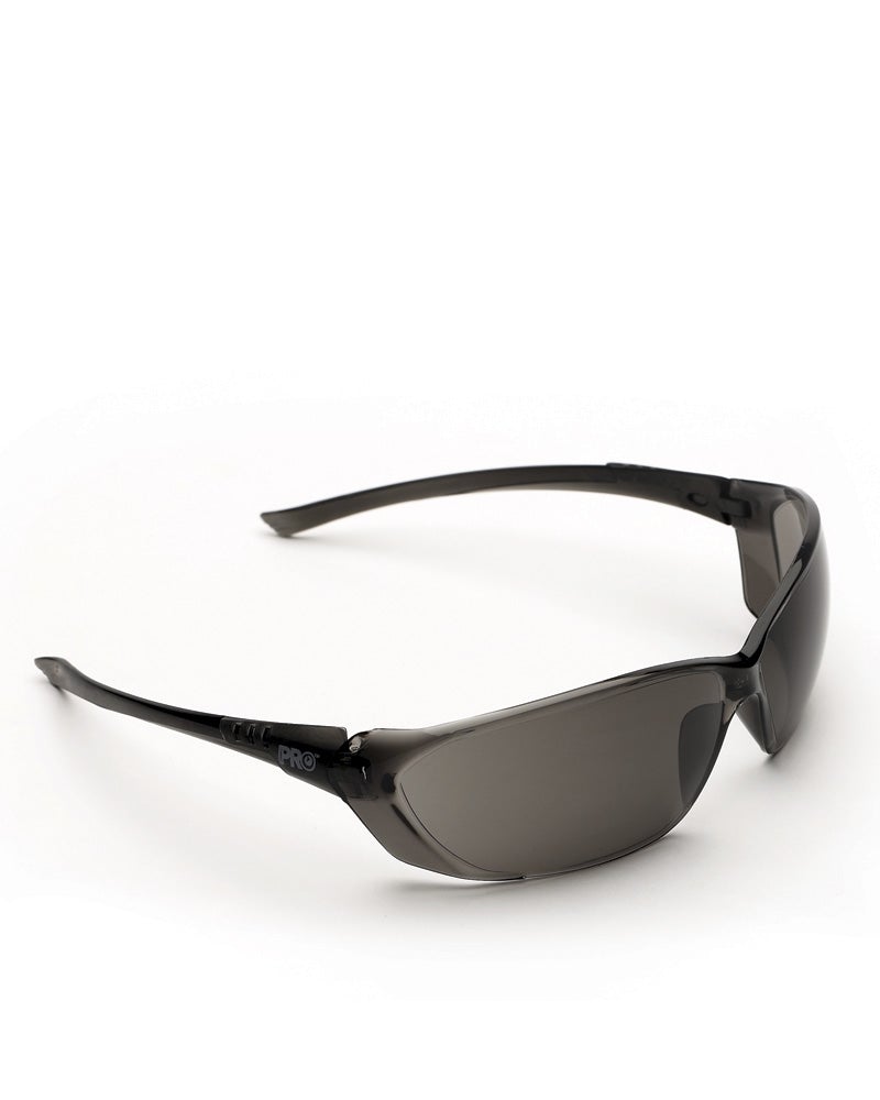 ProChoice Safety Glasses 6300 Series Smoke Lens - Smoke | Buy Online