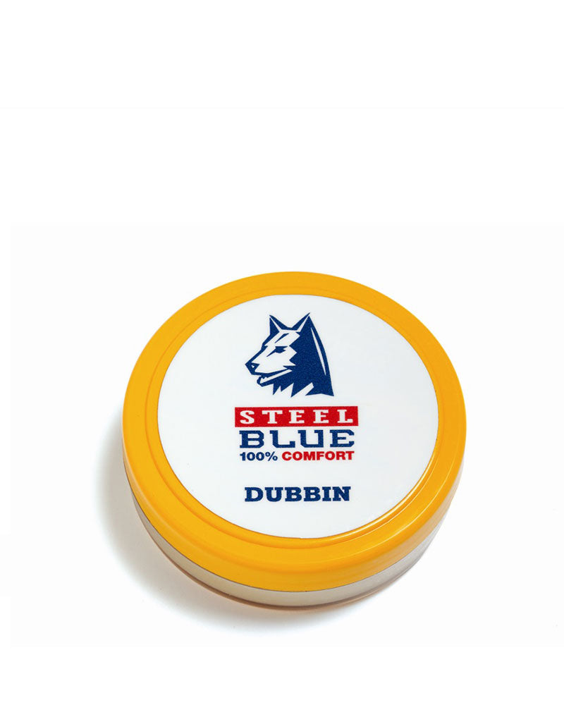 Steel Blue Dubbin - Clear | Buy Online